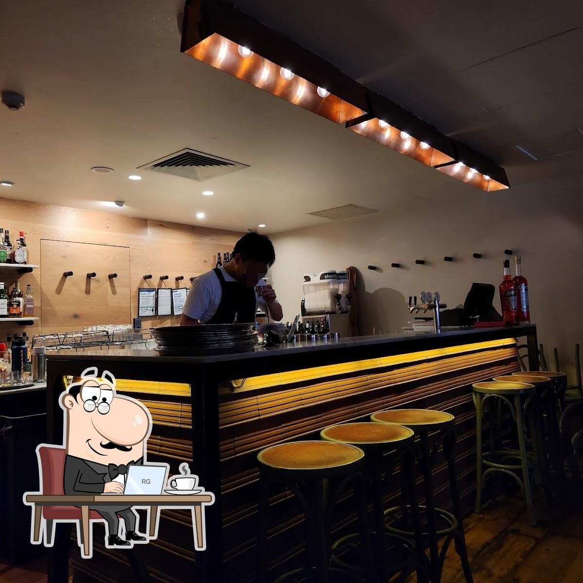 Baby Pizza, Richmond - Restaurant menu, prices and reviews