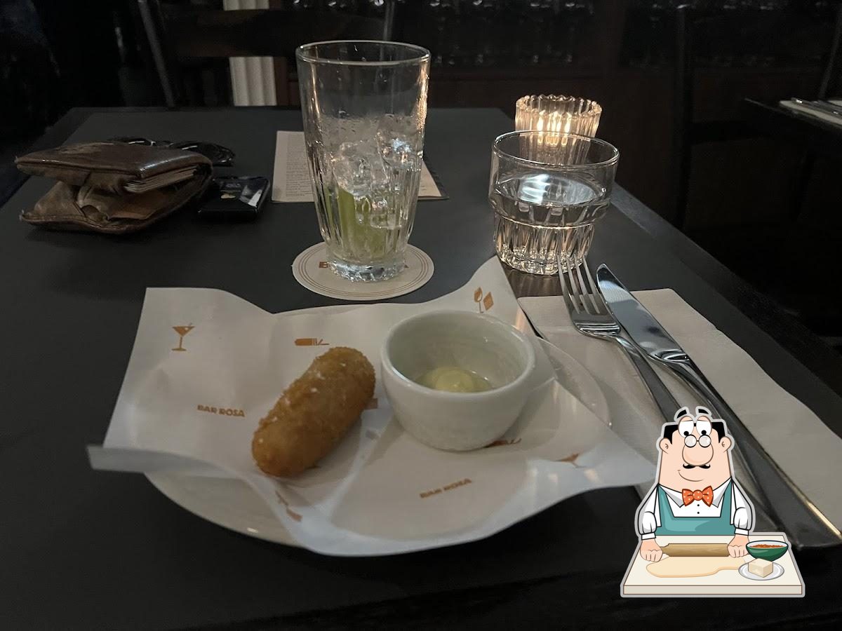 Bar Rosa Vini & Piatti, South Brisbane - Restaurant menu, prices and ...