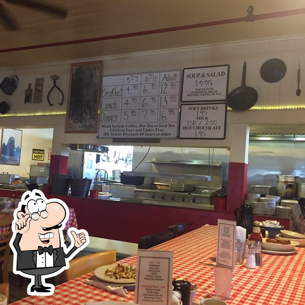 Samoa Cookhouse, Samoa - Restaurant menu, prices and reviews