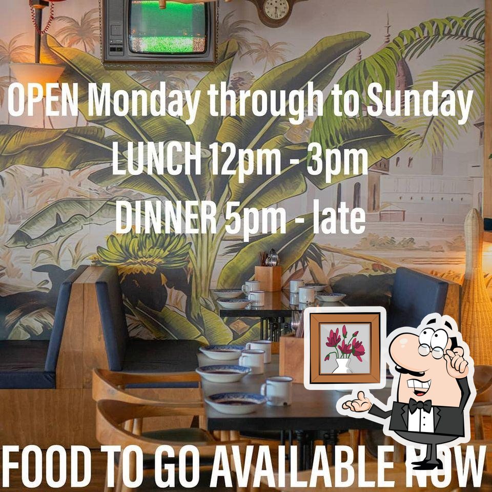 CHEEK AND CHONG, Orewa - Restaurant menu, prices and reviews