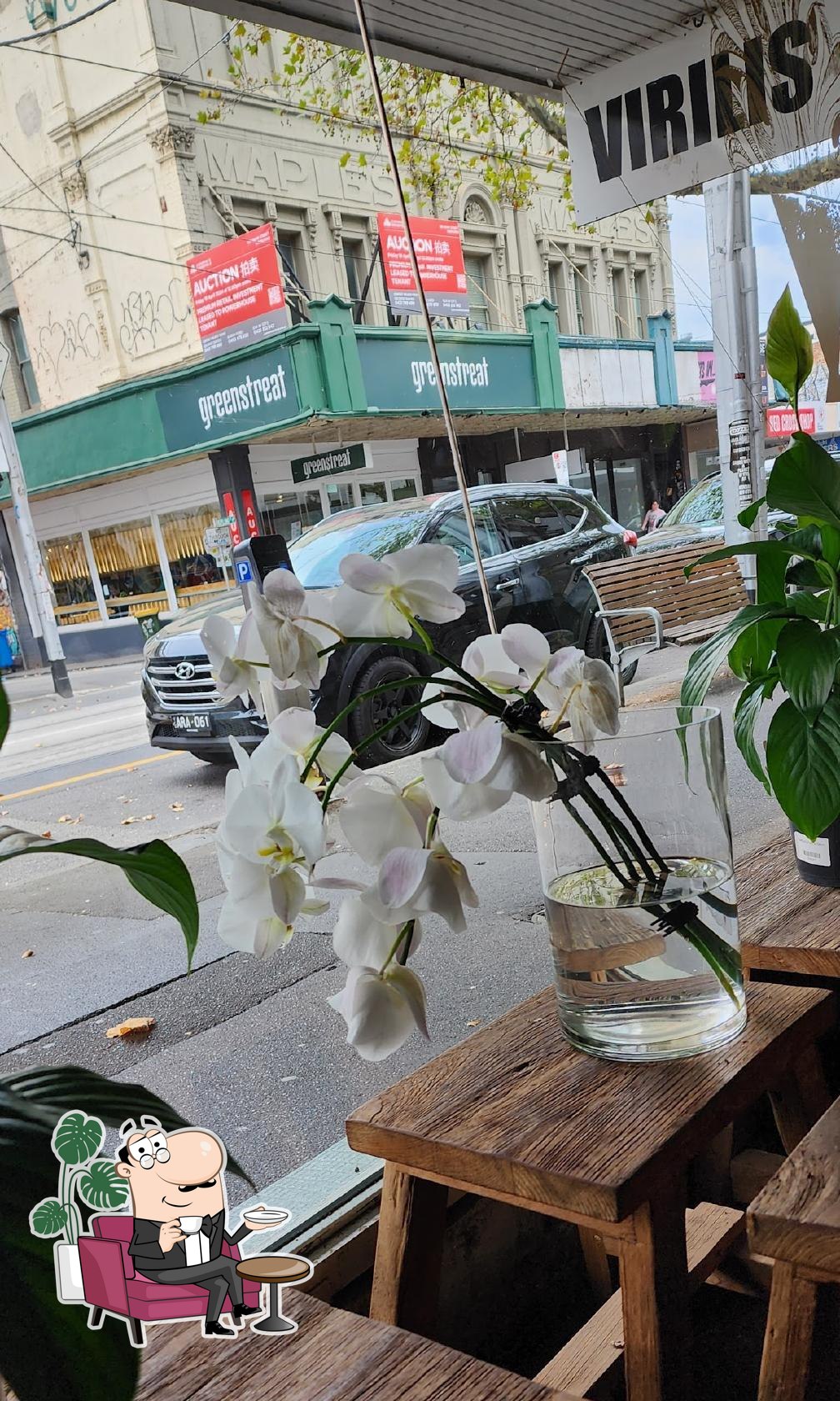 Cheeky Monkey, Richmond - Restaurant menu, prices and reviews
