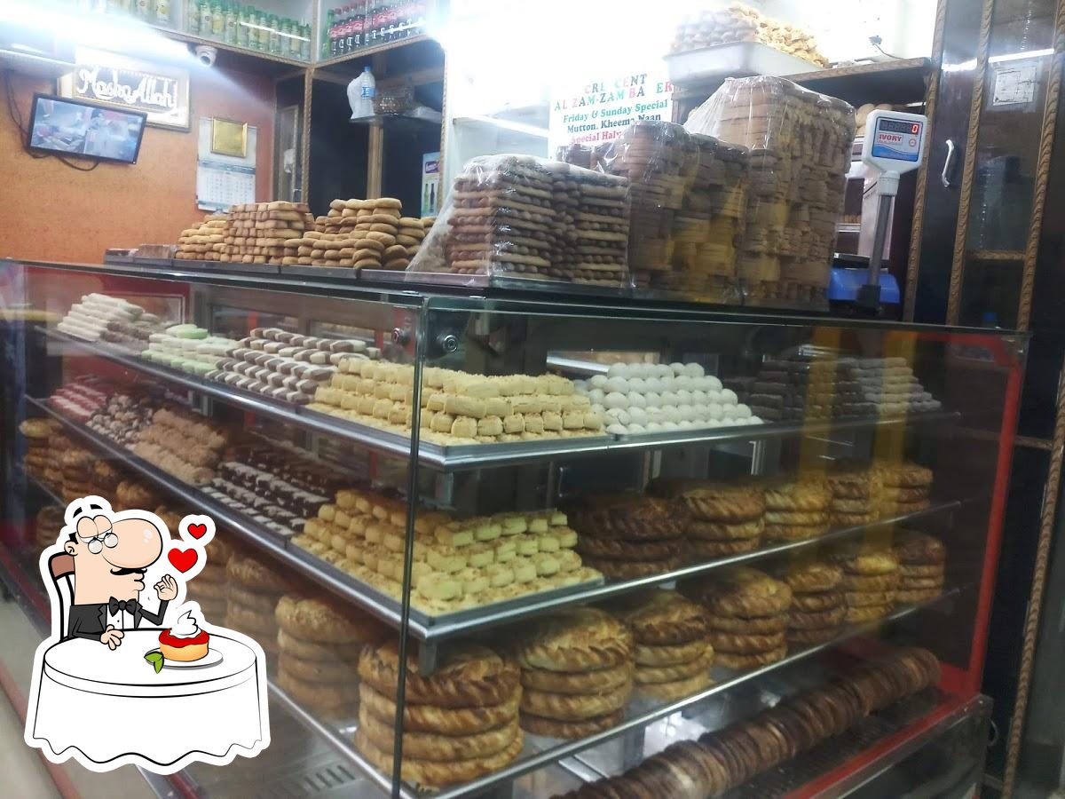 Zam Zam Bakery, Bengaluru, 21/2 - Restaurant reviews