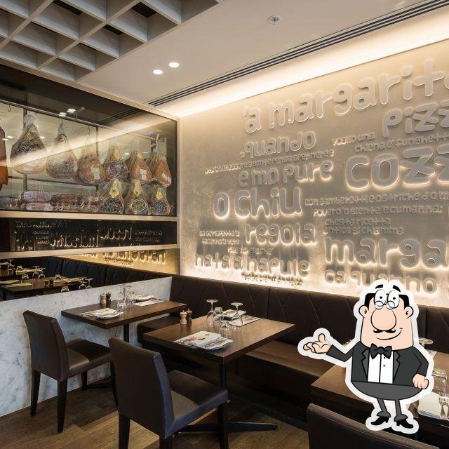 Gradi at Crown Melbourne, Southbank - Restaurant menu, prices and reviews