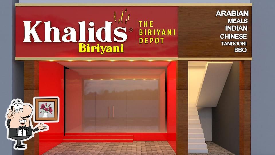 Khalids Biriyani, Ramanathapuram, No.1 - Restaurant menu and reviews