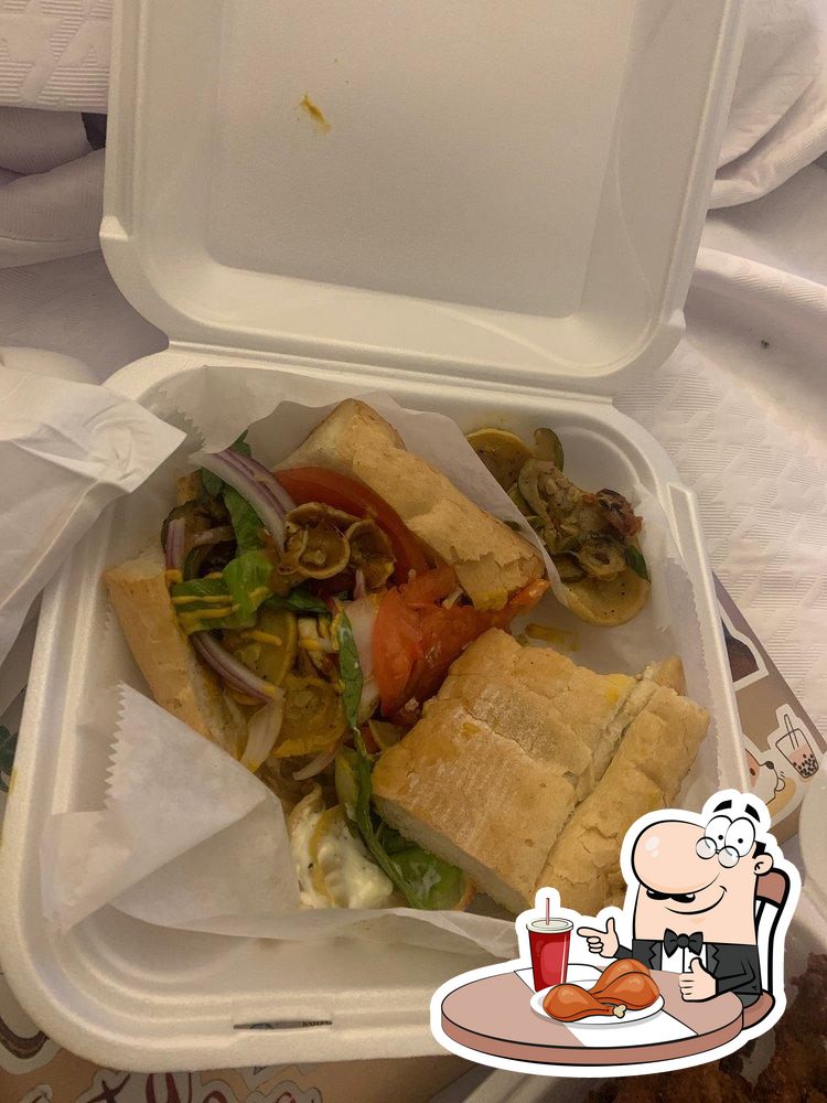 Lee's Cajun Cuisine in Opelousas - Restaurant menu and reviews