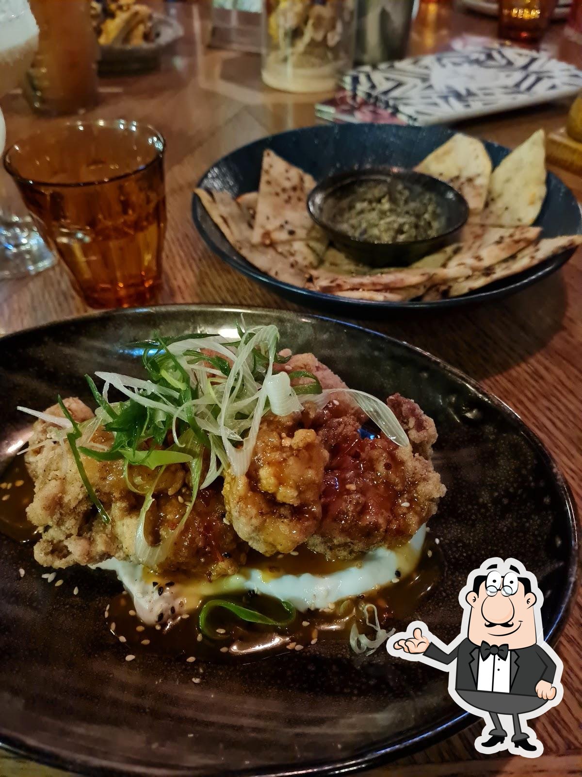 Lulu Bar & Restaurant, Wellington - Restaurant menu, prices and reviews