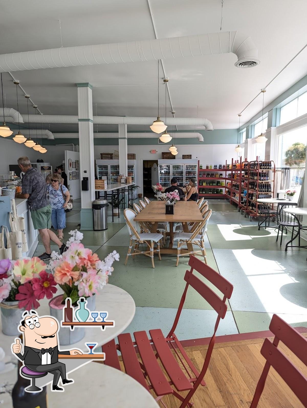 Sebring Soda & Ice Cream Works, Sebring - Restaurant menu, prices and ...