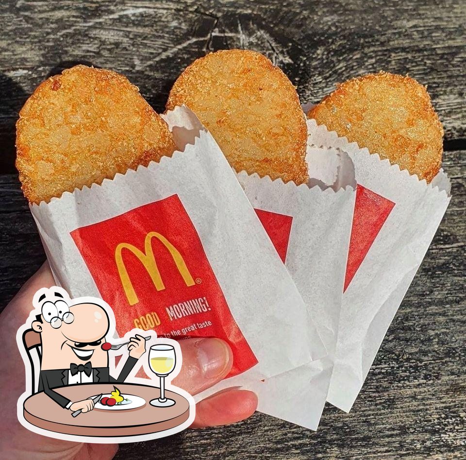 McDonald's, Cherry Tree Rd in Blackpool - Restaurant menu and reviews
