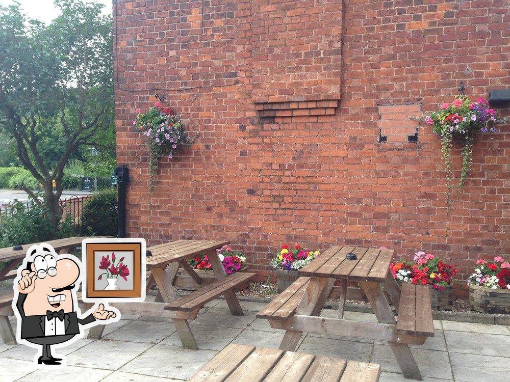 Bucks Head in Church Stretton - Restaurant menu and reviews