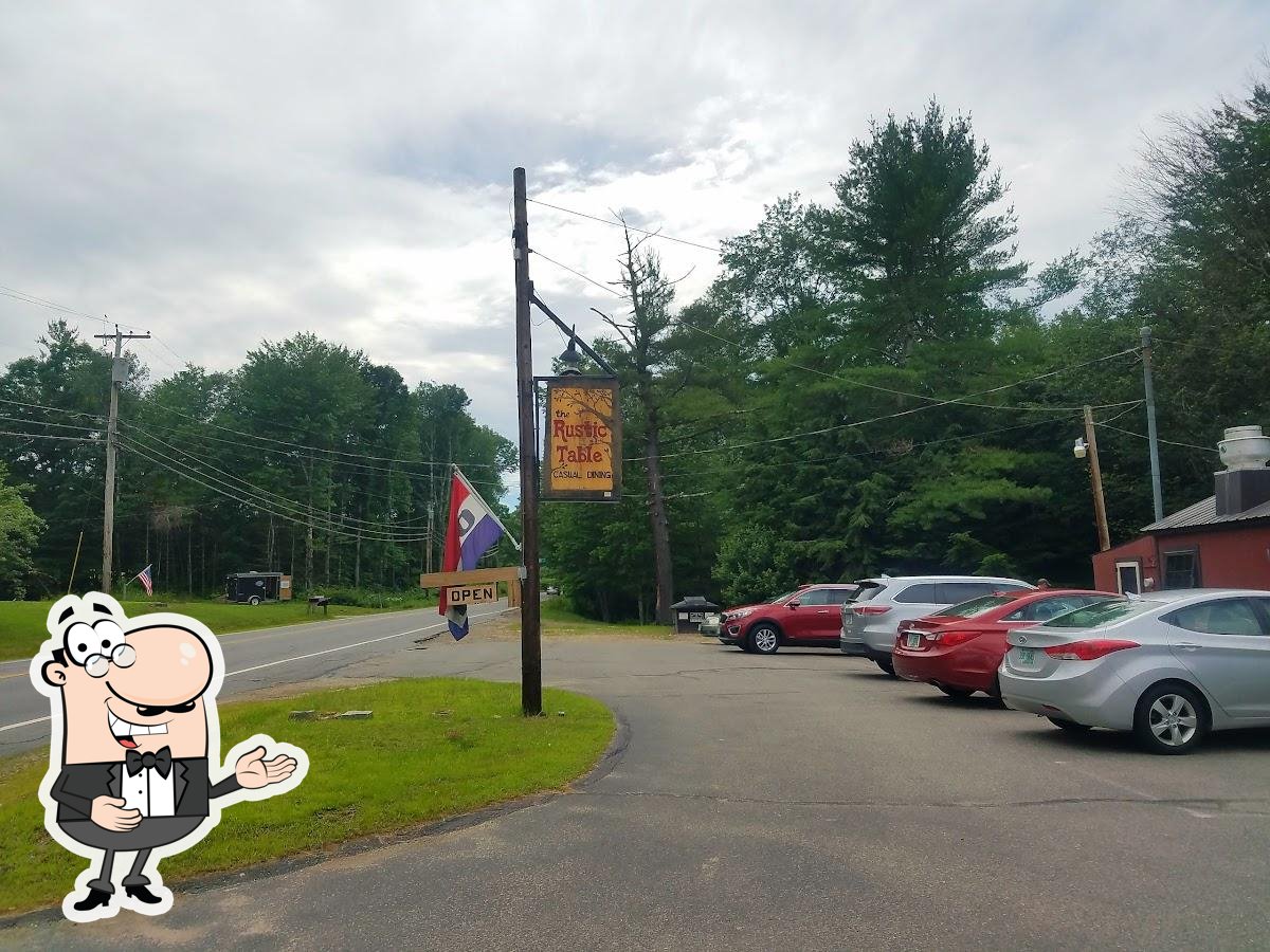 The Rustic Table in Winchester - Restaurant menu and reviews