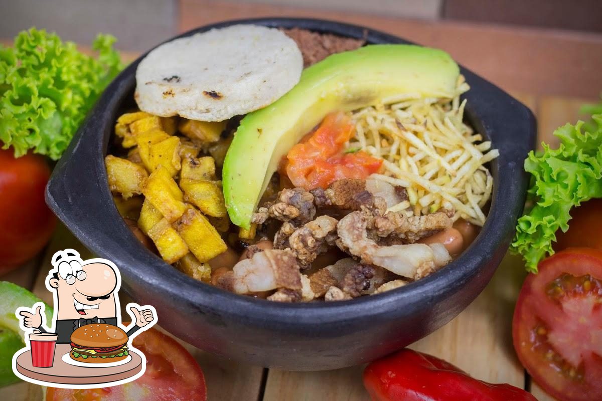 Restaurante Carlos Papitas mix, Envigado - Opiniones del restaurante