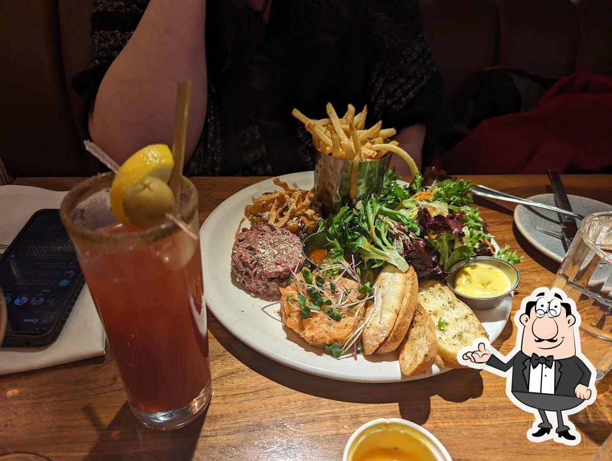 Délice Resto Lounge, Levis - Menu du restaurant, prix et avis
