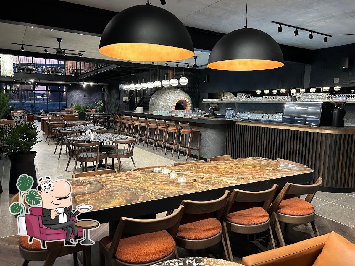 Oko Oko Lifestyle Restaurant, Midrand - Restaurant menu, prices and reviews