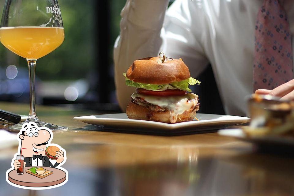 The BURGER Loft in New City - Restaurant menu and reviews