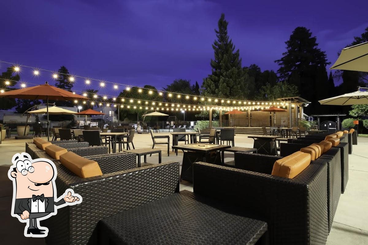 The Officer's Club in McClellan Park - Restaurant menu and reviews