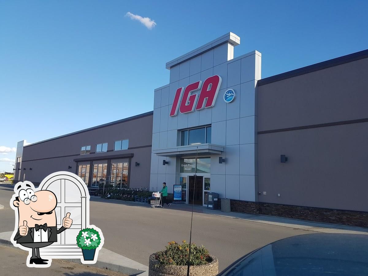 IGA Emerald Park in Emerald Park - Restaurant reviews
