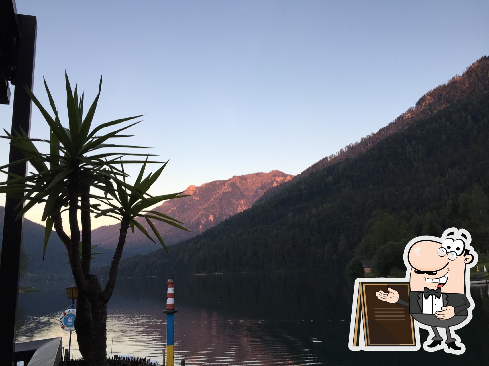 Seeterrasse restaurant, Lunz am See - Restaurant reviews