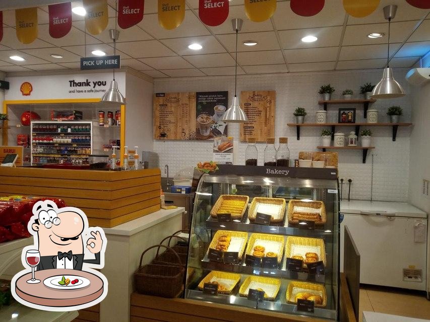 Shell Select Deli2Go, Jakarta, SPBU Shell - Restaurant menu and reviews