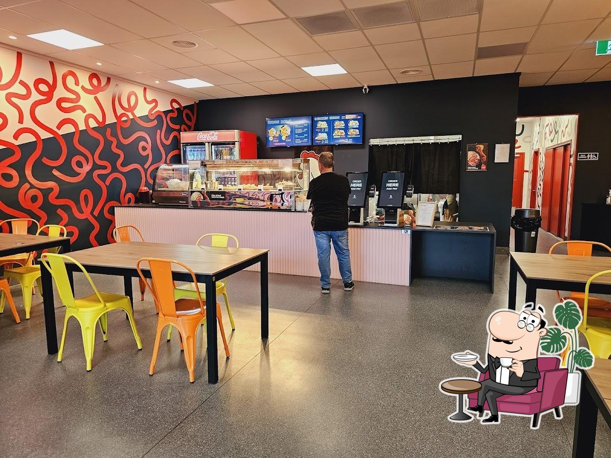 Chicken Union, Palmerston North - Restaurant menu, prices and reviews