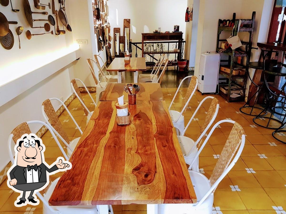 Go Native Jayanagar, Bengaluru - Restaurant menu, prices and reviews