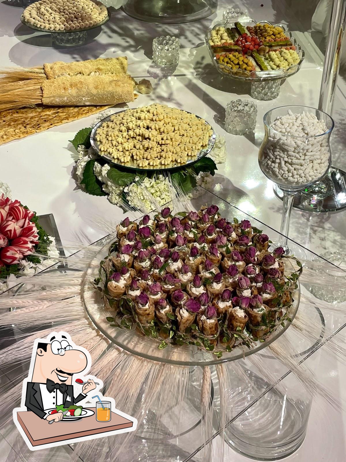 Miri's Kitchen Persian in Houston - Restaurant menu and reviews