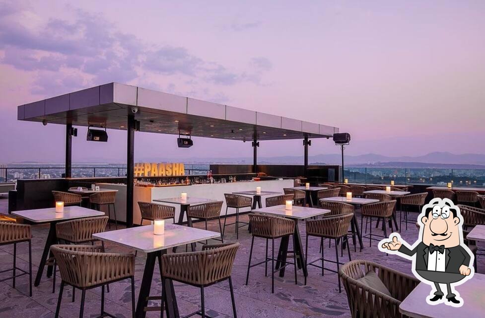 Pasha, Jw Marriott Pune, Pune - Restaurant menu, prices and reviews