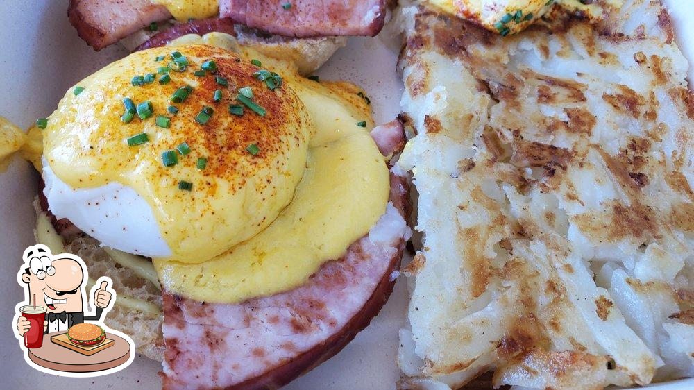 Poached Neighborhood Kitchen in Irvine - Restaurant menu and reviews
