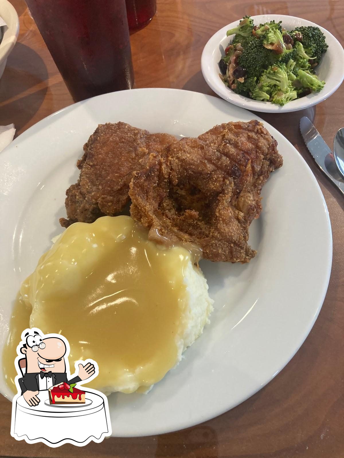 The Hilltop Restaurant in Middlebury - Restaurant menu and reviews