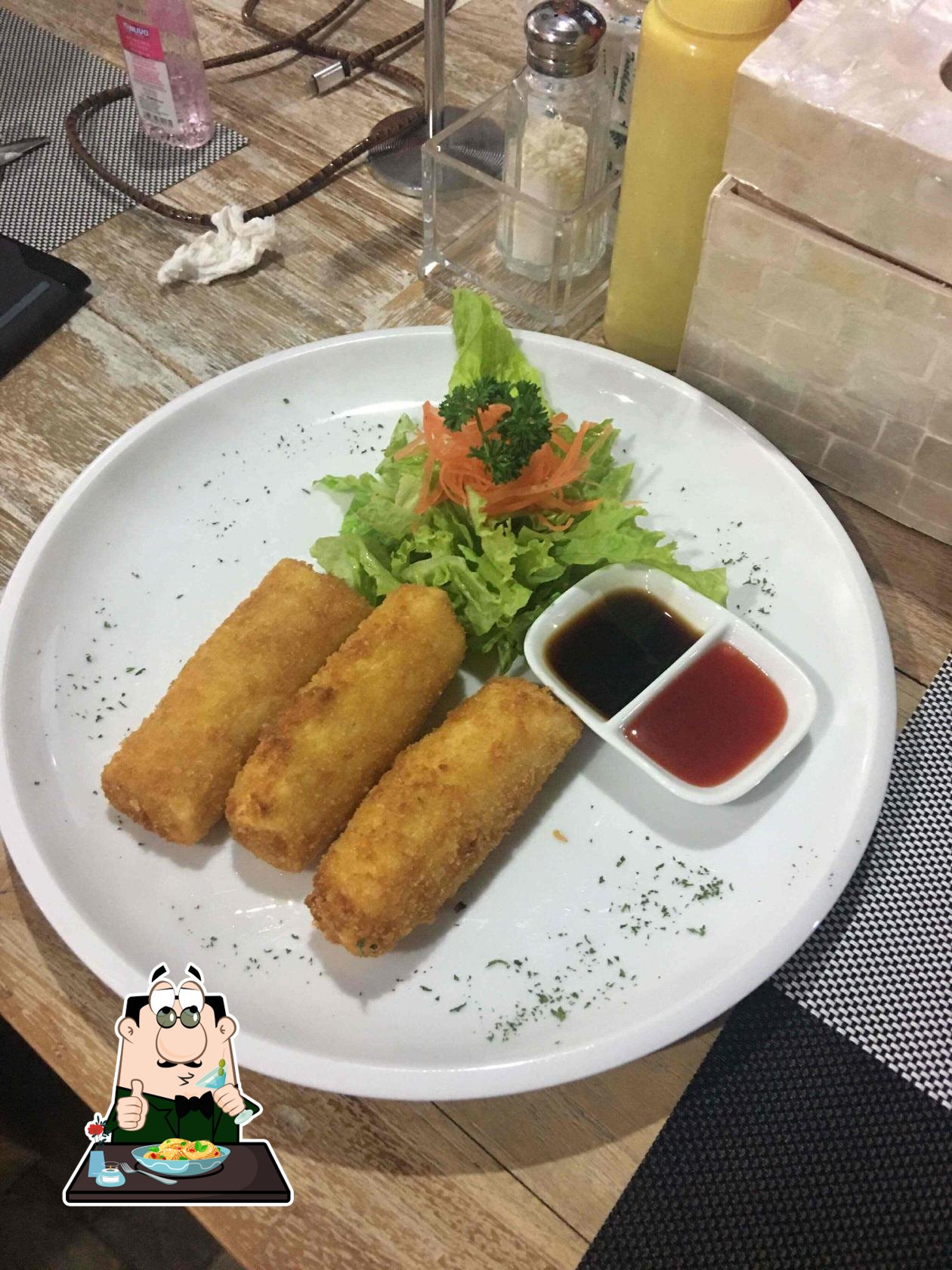 The Pad On Bene restaurant, Kuta - Restaurant menu and reviews