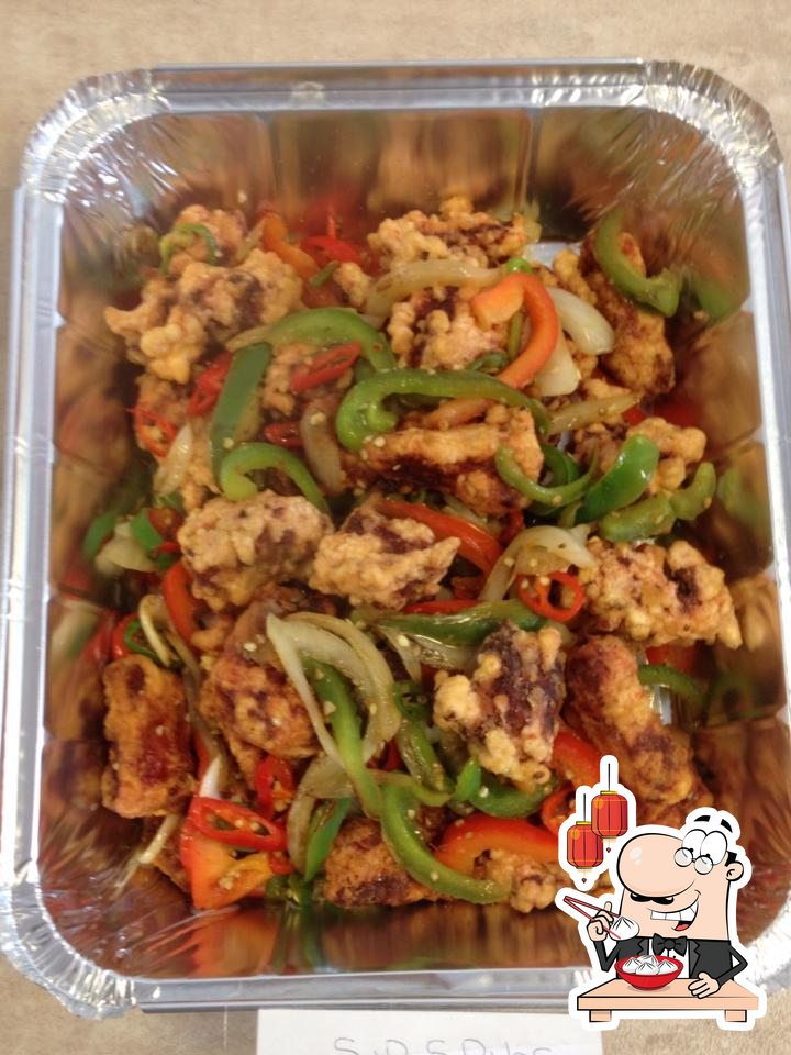 Universal Chinese Carry Out in Darvel - Restaurant reviews