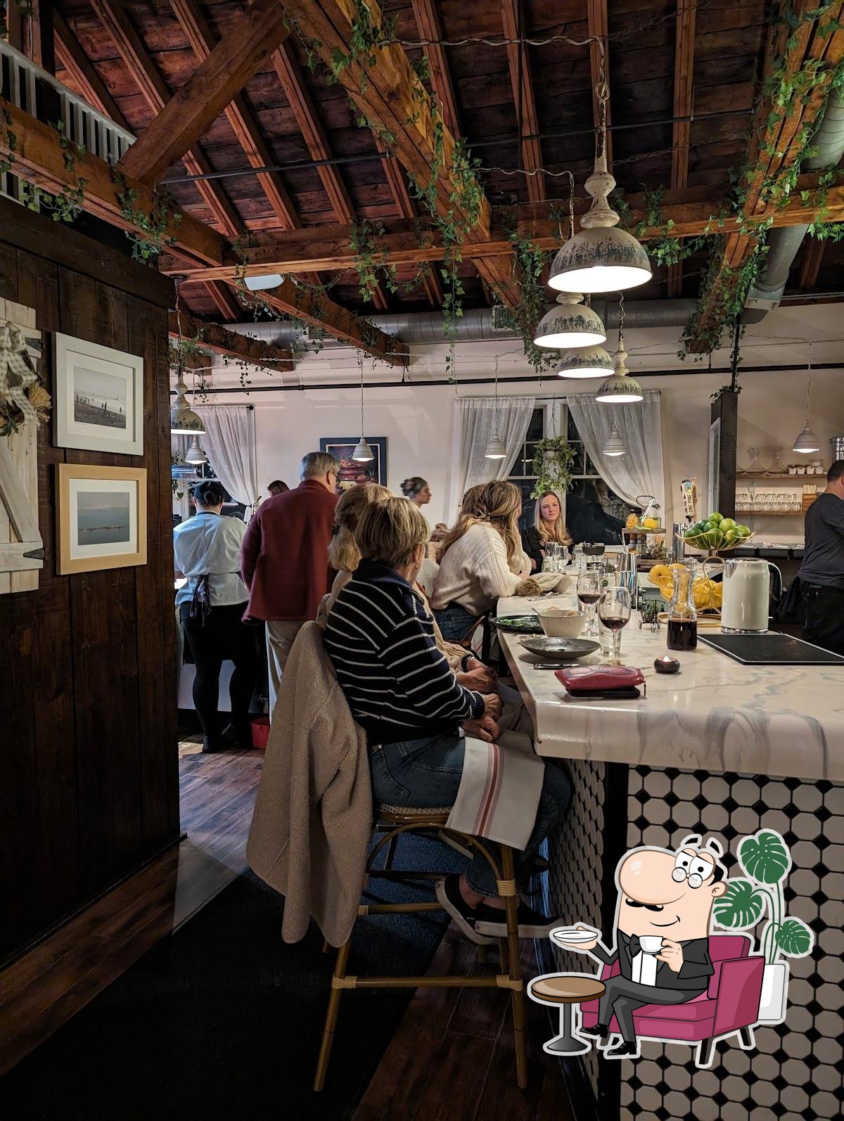 Chez Rosa, Kennebunkport - Restaurant menu, prices and reviews