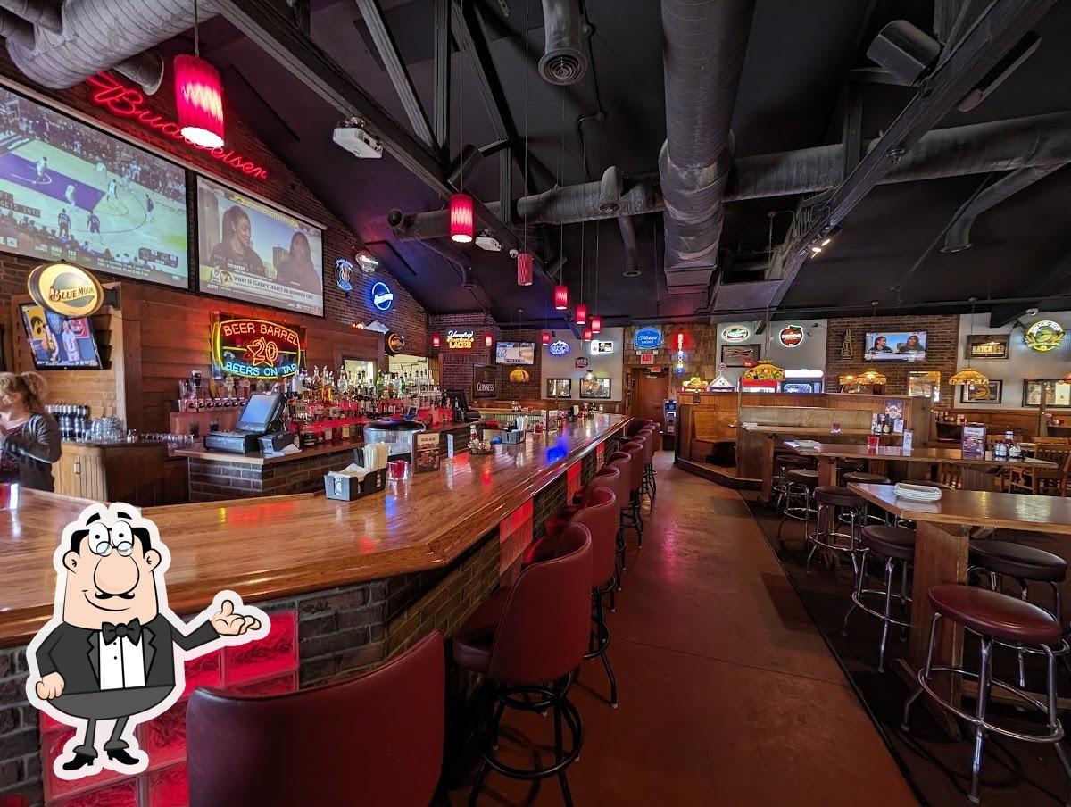 Beer Barrel Pizza & Grill, Findlay - Restaurant menu, prices and reviews