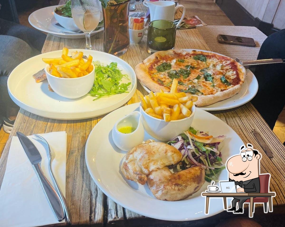 The Orange Tree, Solihull - Restaurant menu, prices and reviews