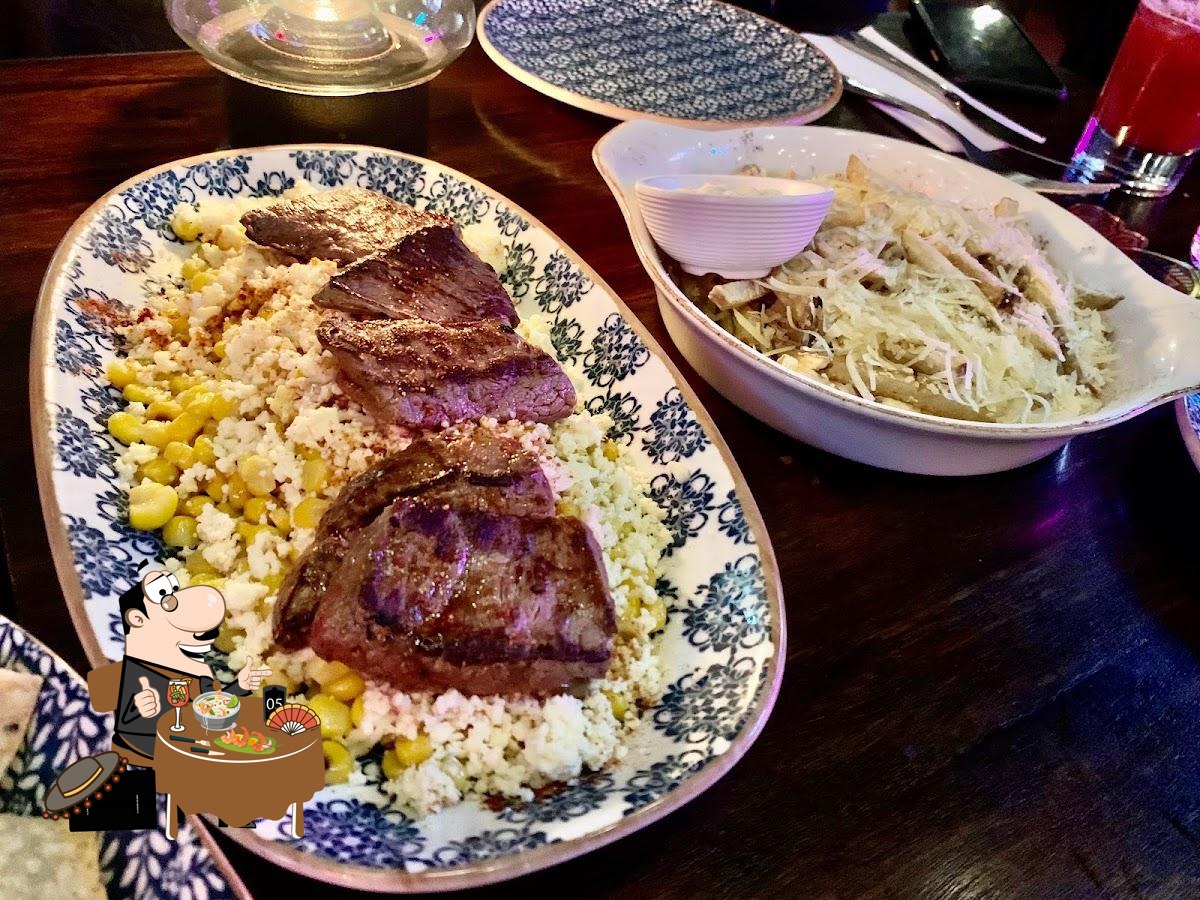 Restaurante Patrón Bistró, Bogotá - Opiniones del restaurante