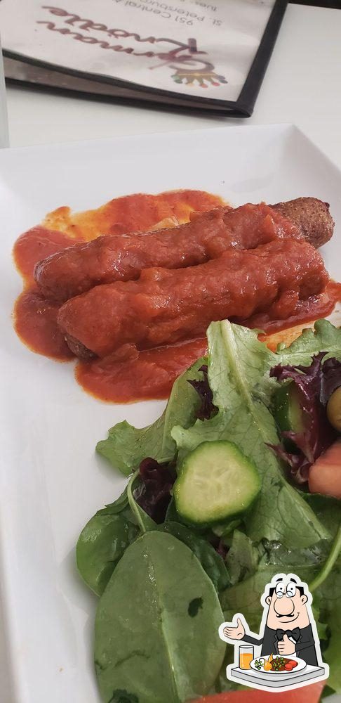 The German Knodle in Saint Petersburg - Restaurant menu and reviews