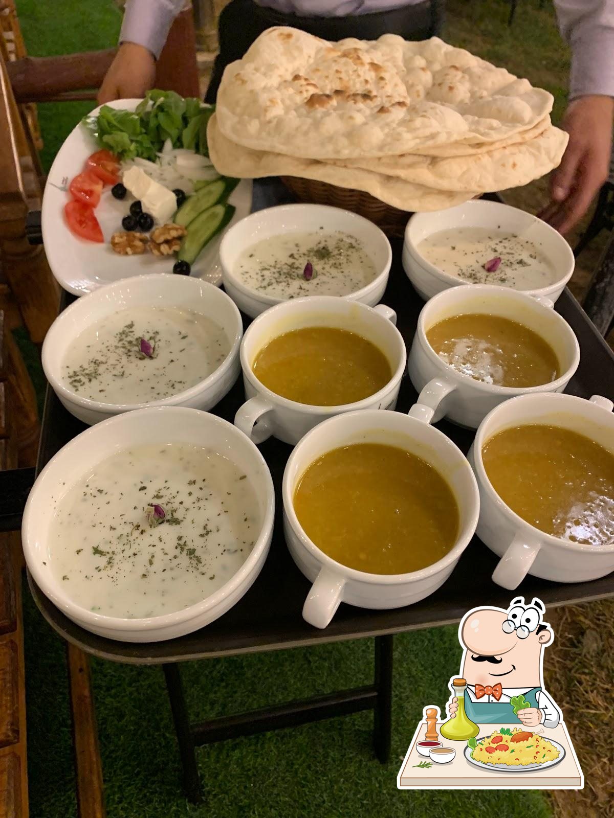 Al Rayhan Restaurant (Sharjah Equestrian Club) - (مطعم الريحان (فرع نادي الشارقة للفروسية ...