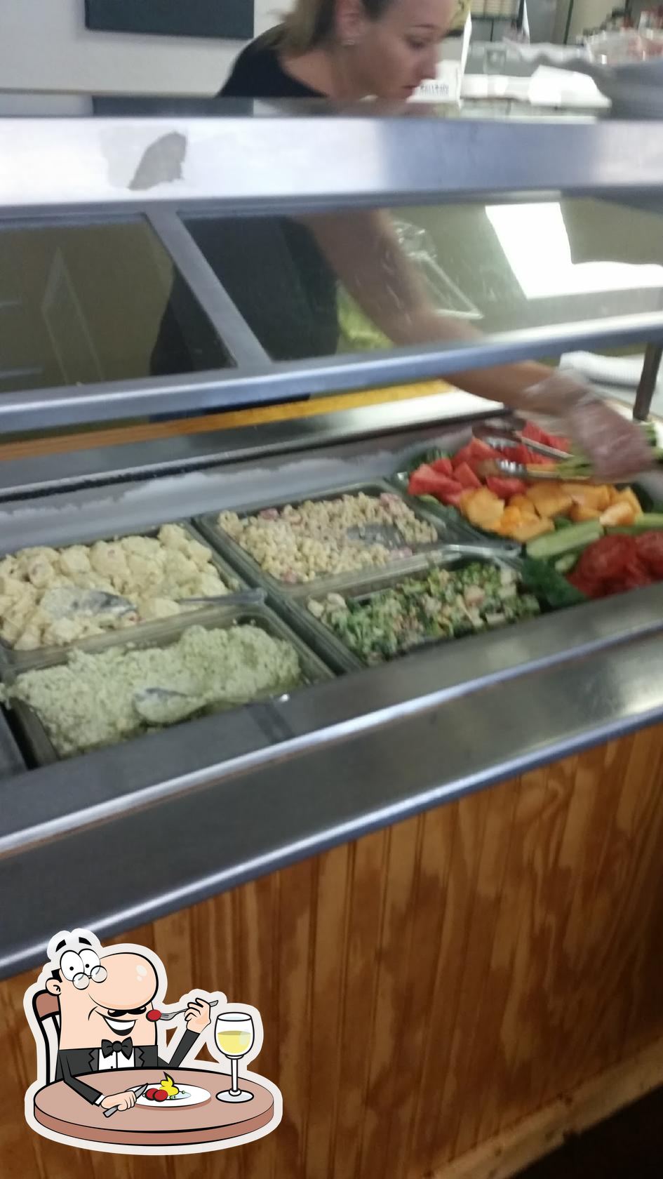 Cabin Creek BBQ Co in Nicholson - Restaurant reviews