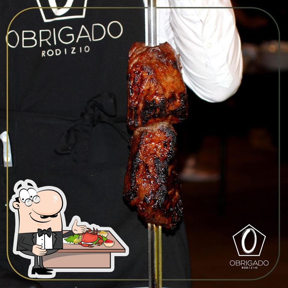 Obrigado Rodizio Villejuif restaurant, Villejuif - Menu du restaurant ...