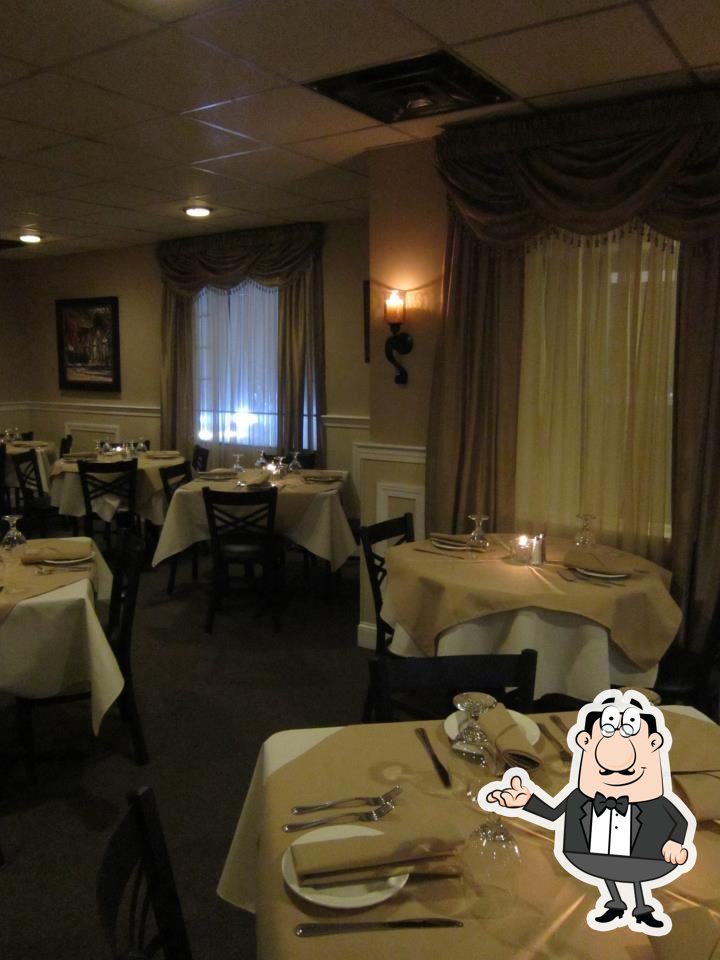 Villaggio Ristorante, Manchester - Restaurant menu, prices and reviews