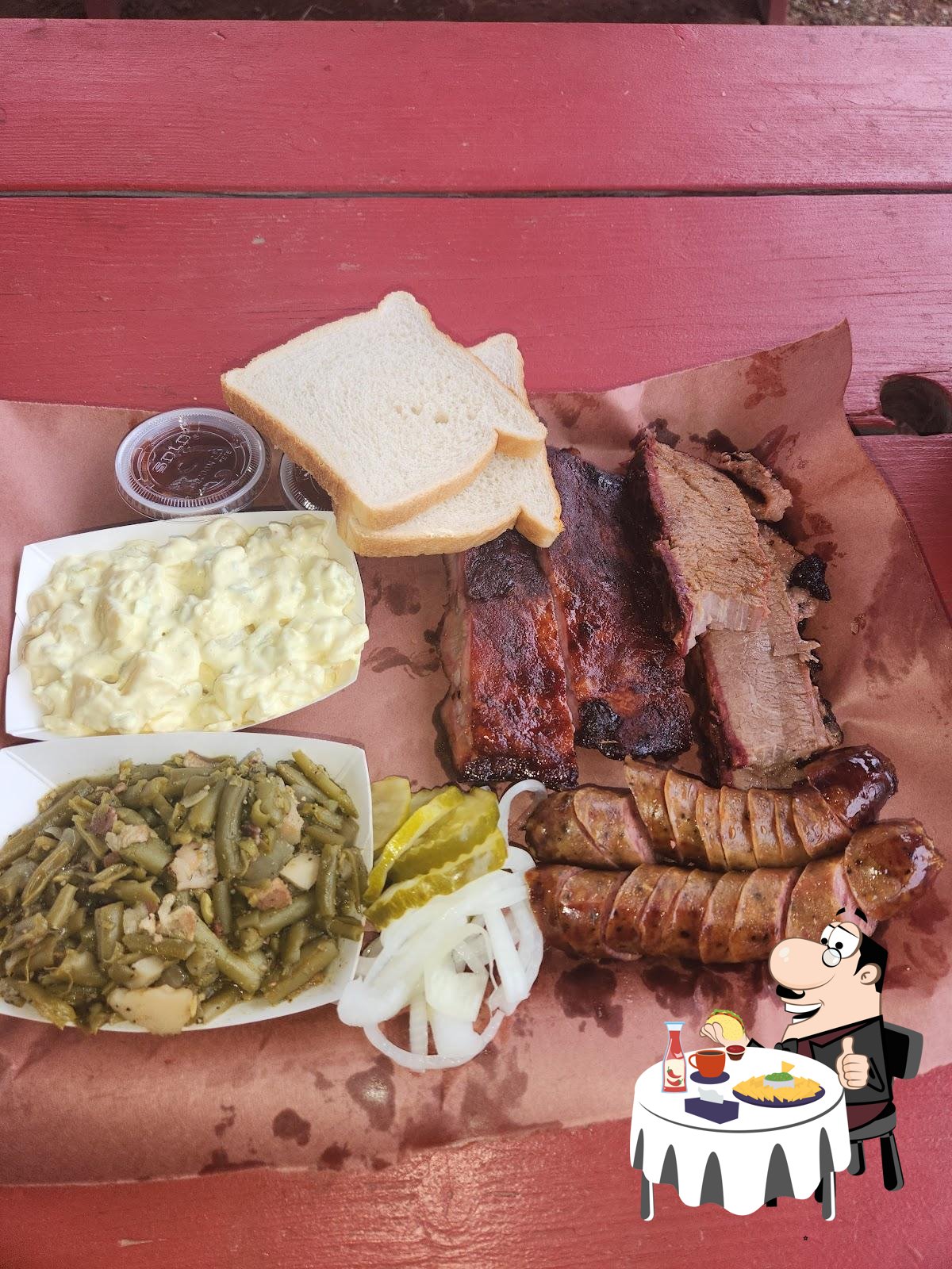 Sharp’s BBQ, Piedmont - Restaurant menu, prices and reviews