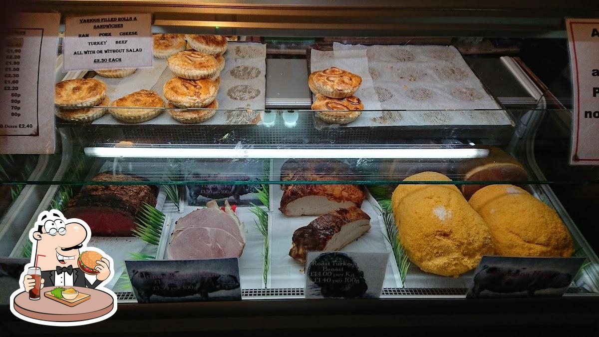 Sweeney & Todd in Reading - Restaurant menu and reviews