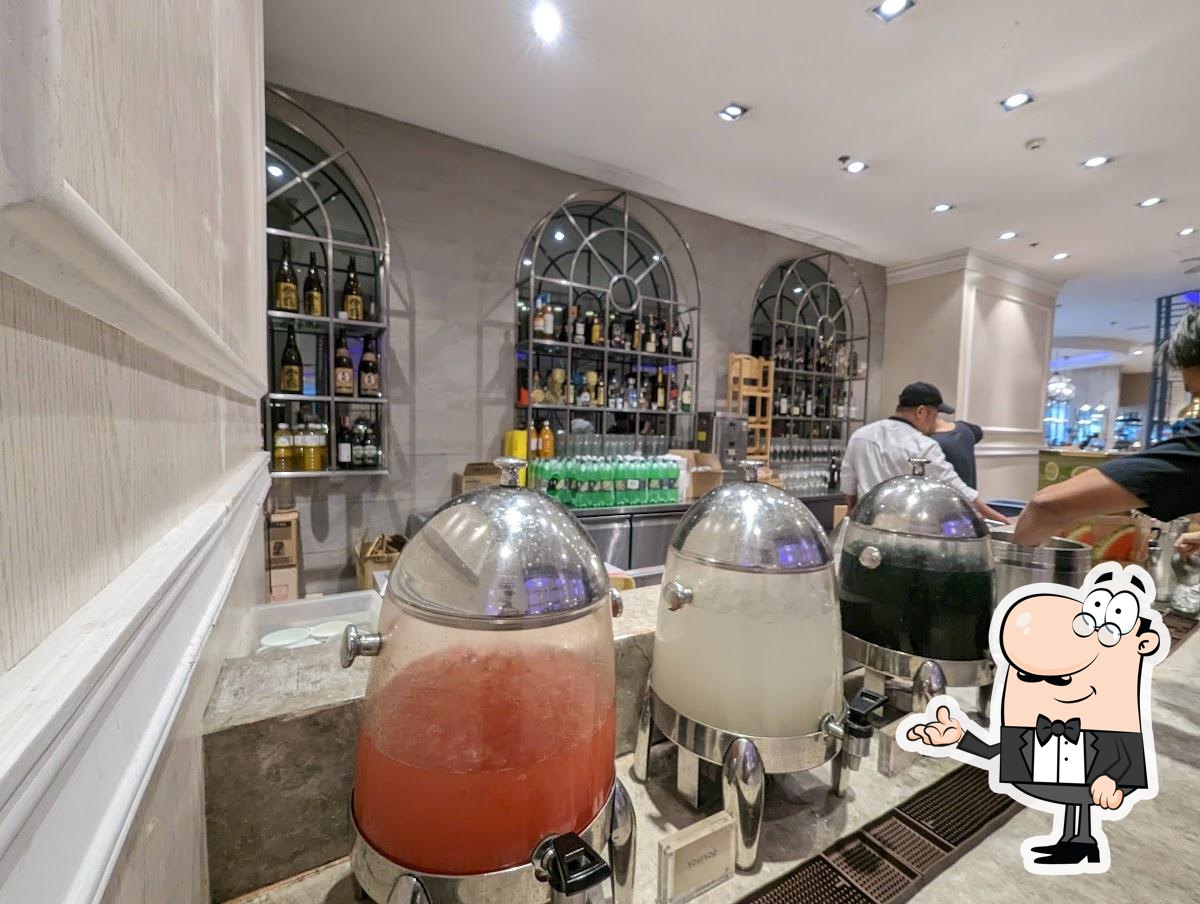 Niu, The Podium, Mandaluyong - Restaurant menu, prices and reviews