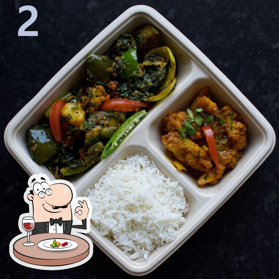 Asha Indian Restaurant in Falmouth - Indian restaurant menu and reviews