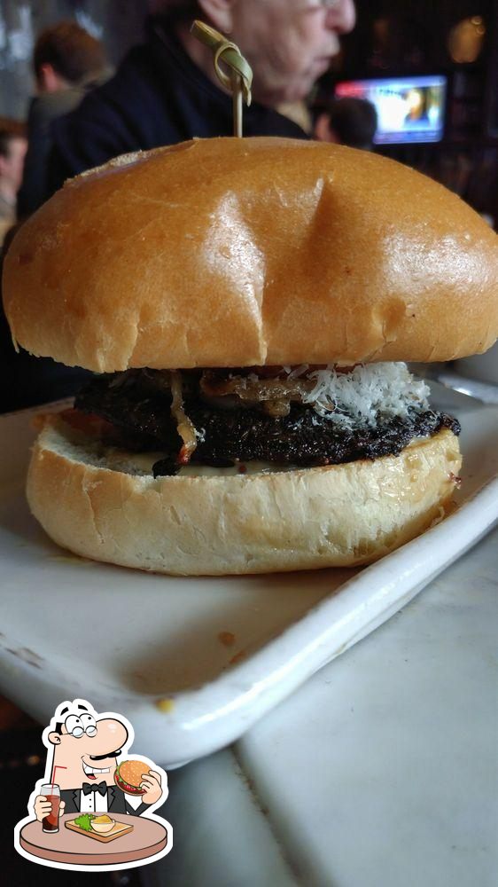 Fox on John, 106 John St #3 in Toronto - Restaurant menu and reviews
