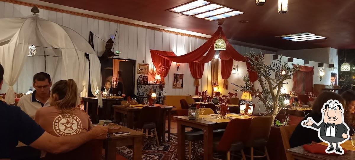 Aziza, Lannion - Menu du restaurant, prix et avis