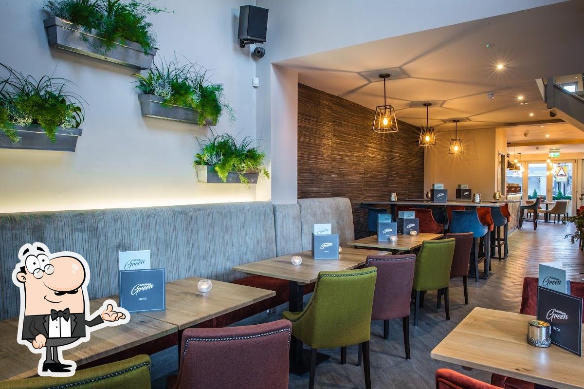 Suburban Green in Wilmslow - Restaurant menu and reviews