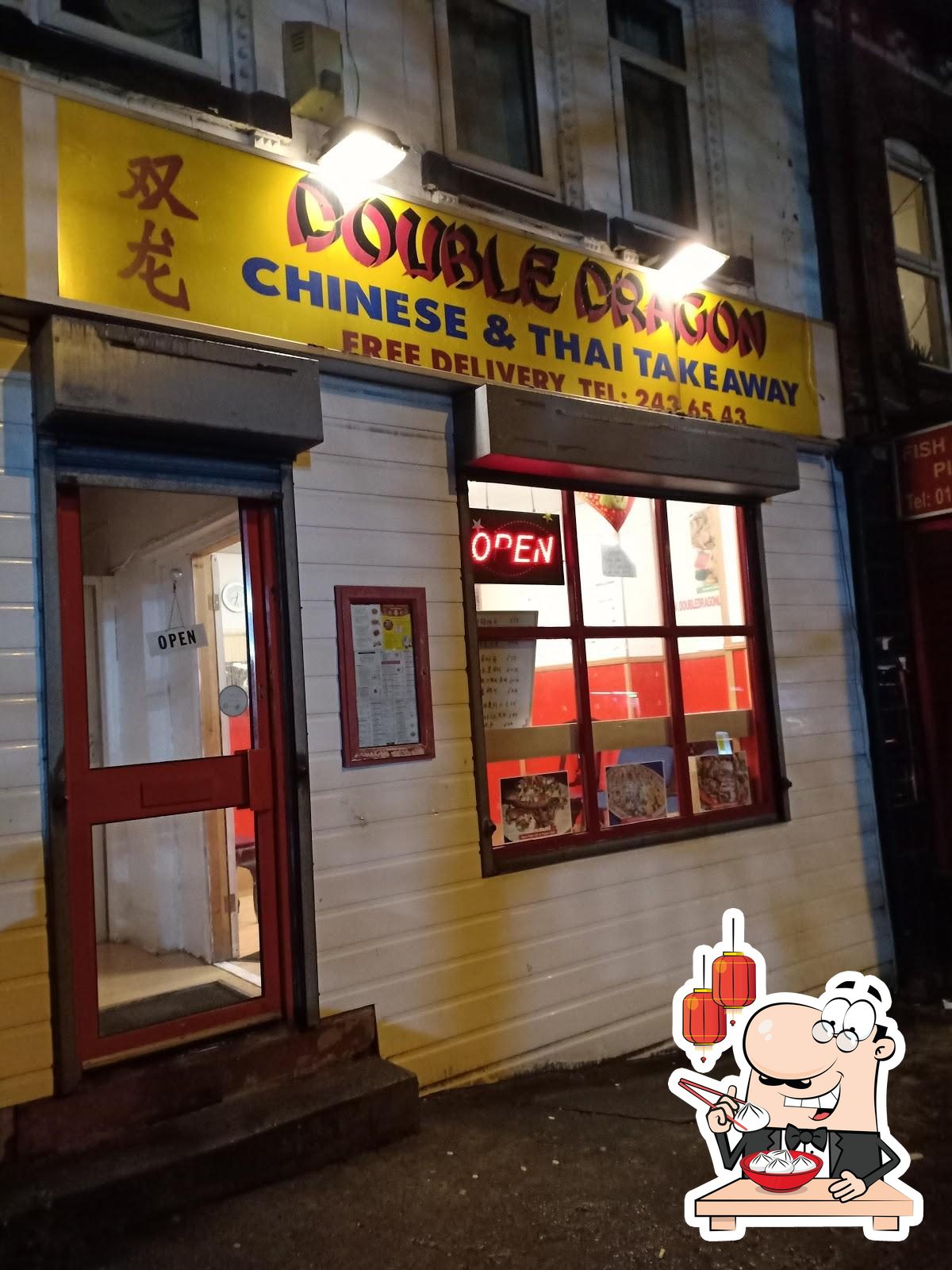 Double Dragon Chinese & Thai in Leeds - Restaurant menu and reviews