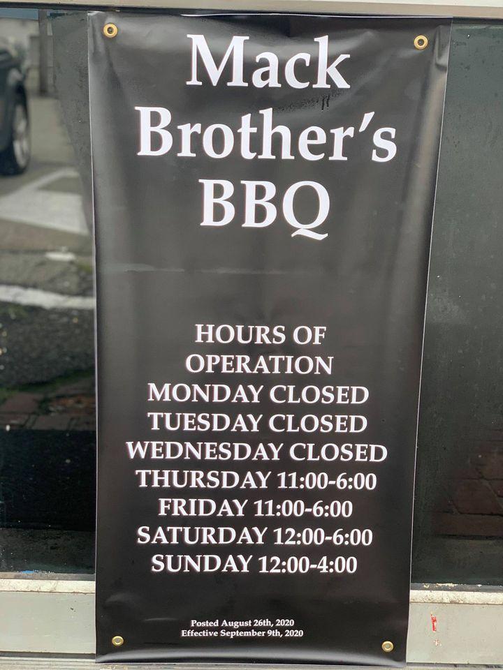 Mack Bros BBQ in Louisville - Restaurant reviews