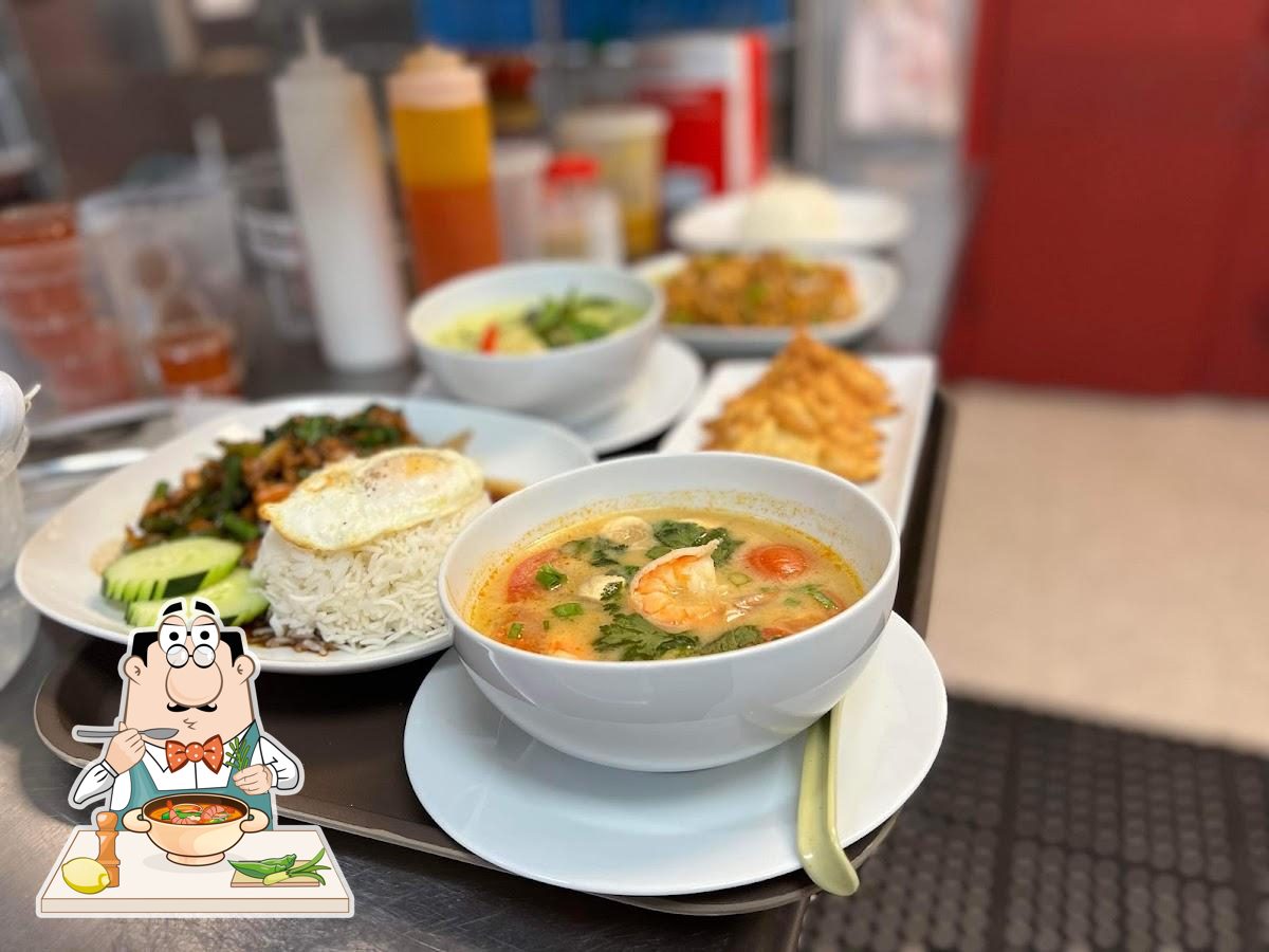 Thai Metta Restaurant in Fort Wayne - Restaurant menu and reviews