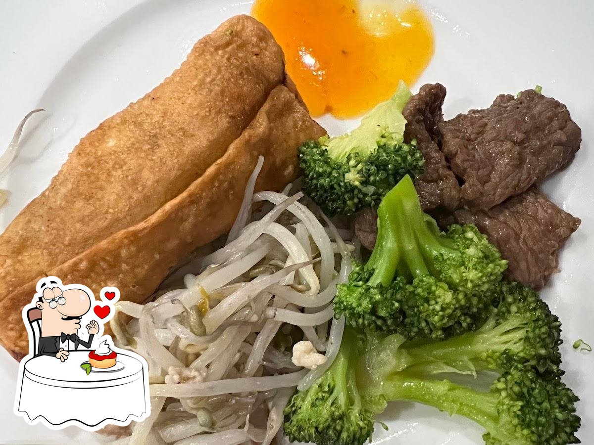 Buffet Kam Hong, Salaberry-de-Valleyfield - Menu du restaurant, prix et ...